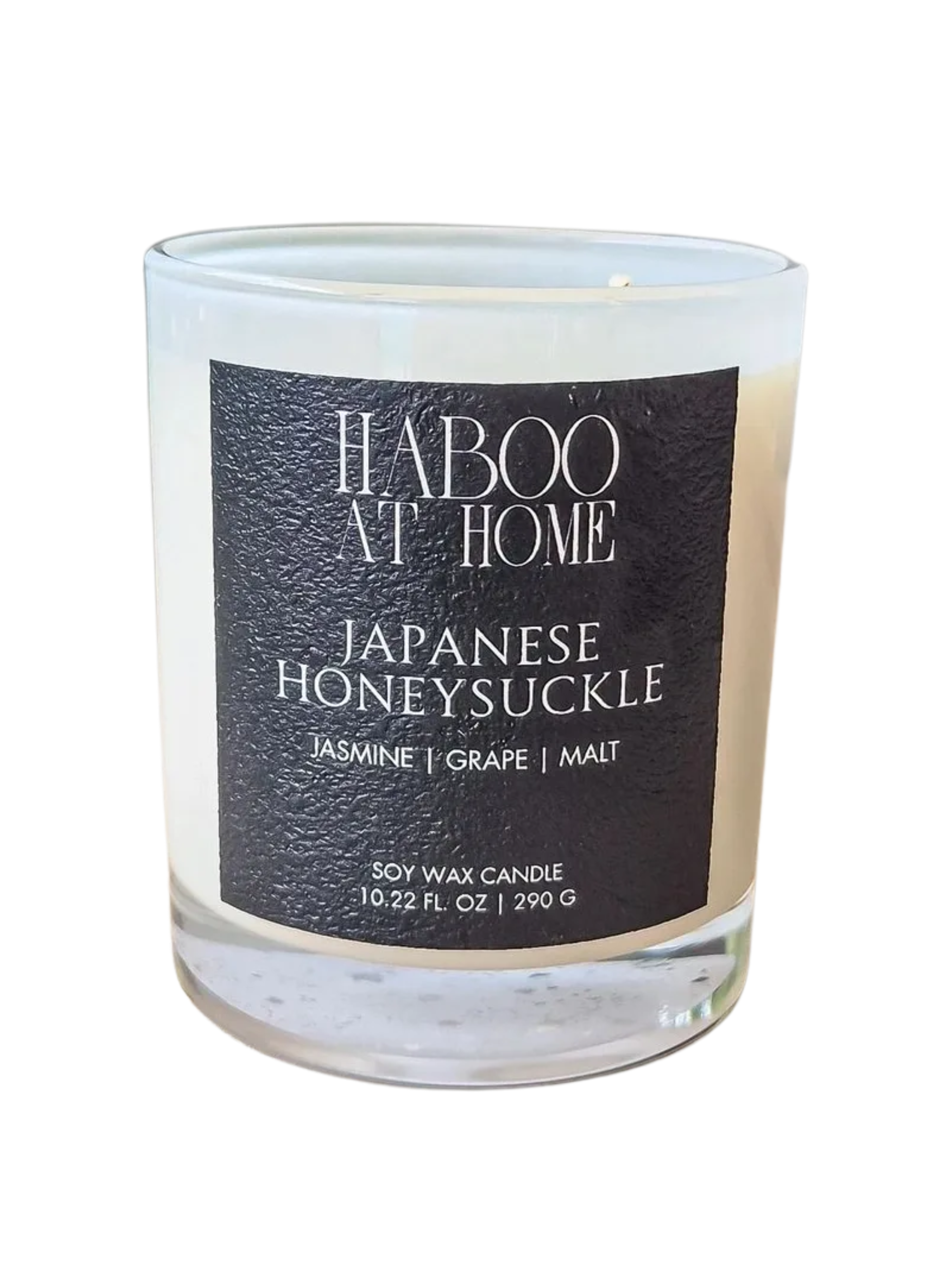 Japanese Honeysuckle Candle – Haboo at Home